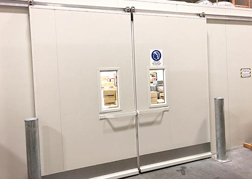 Insulated Building Panel | Supply, Install & Repair | Panel Door Systems